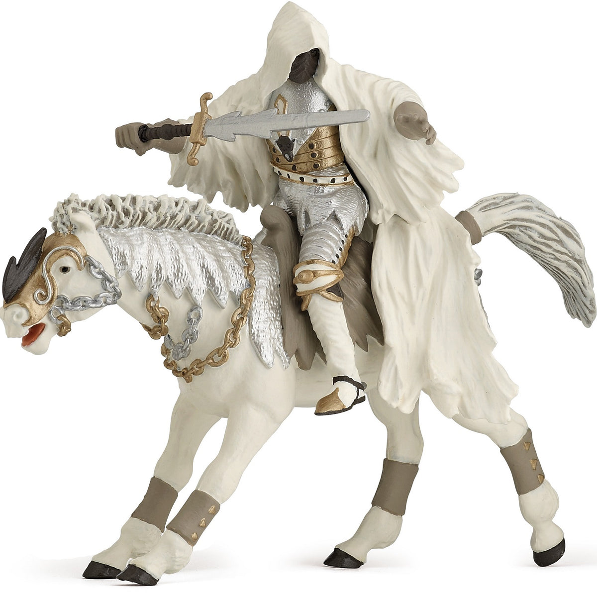 Ghost Rider and Horse l Papo l 38991 l 38992 – Wooden Toy Shop