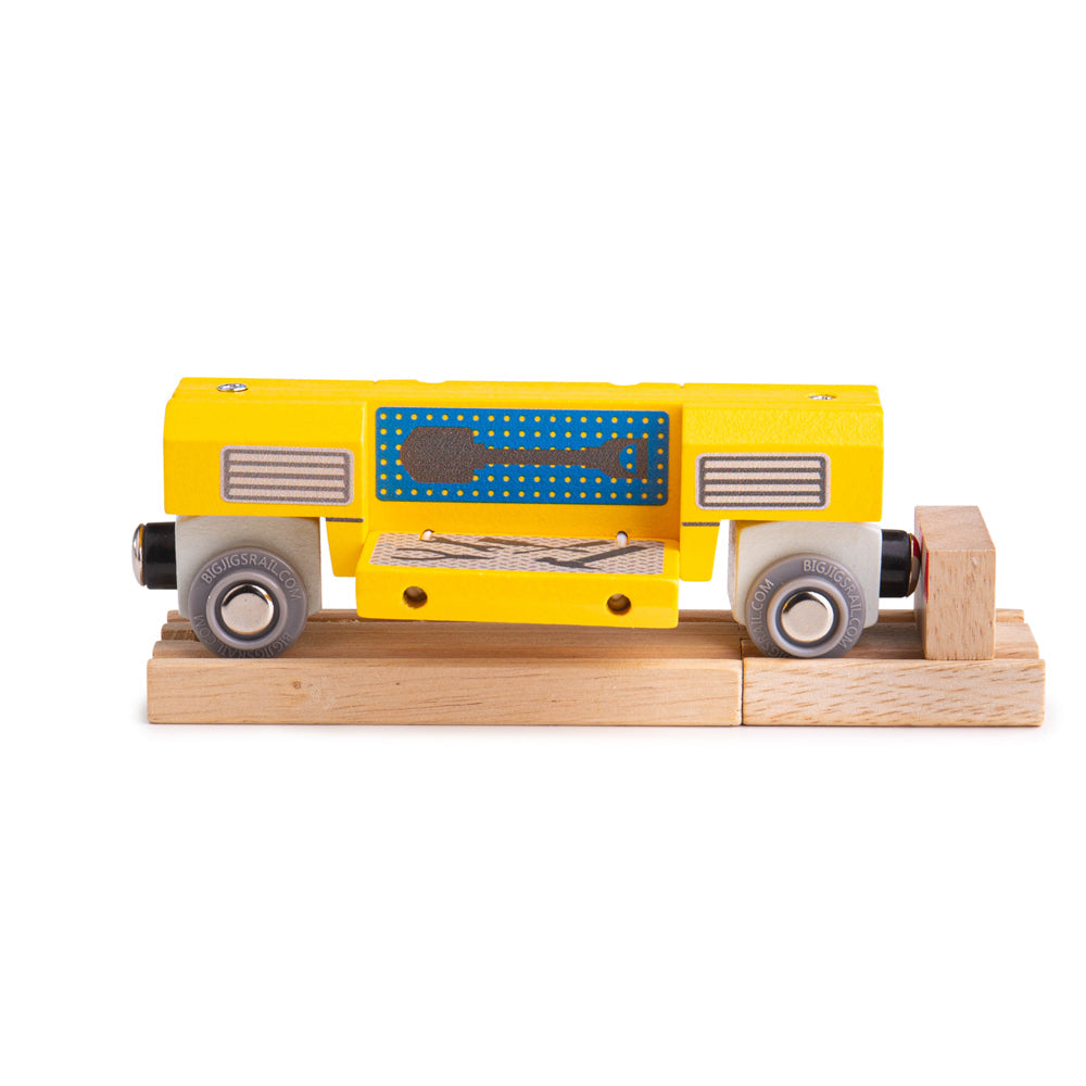 Mobile Workshop – Wooden Toy Shop