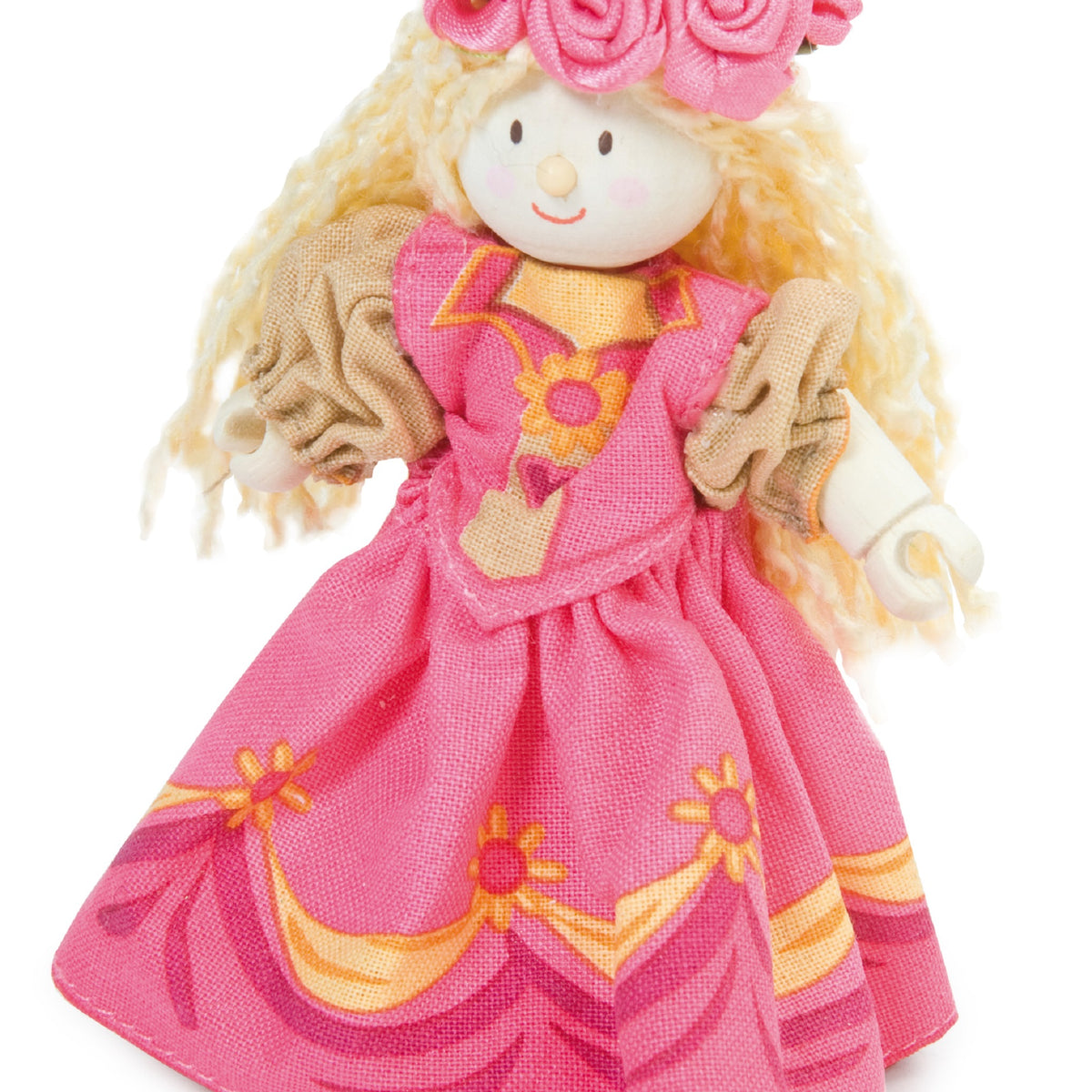 Le Toy Van Princess Amelia Budkin – Wooden Toy Shop