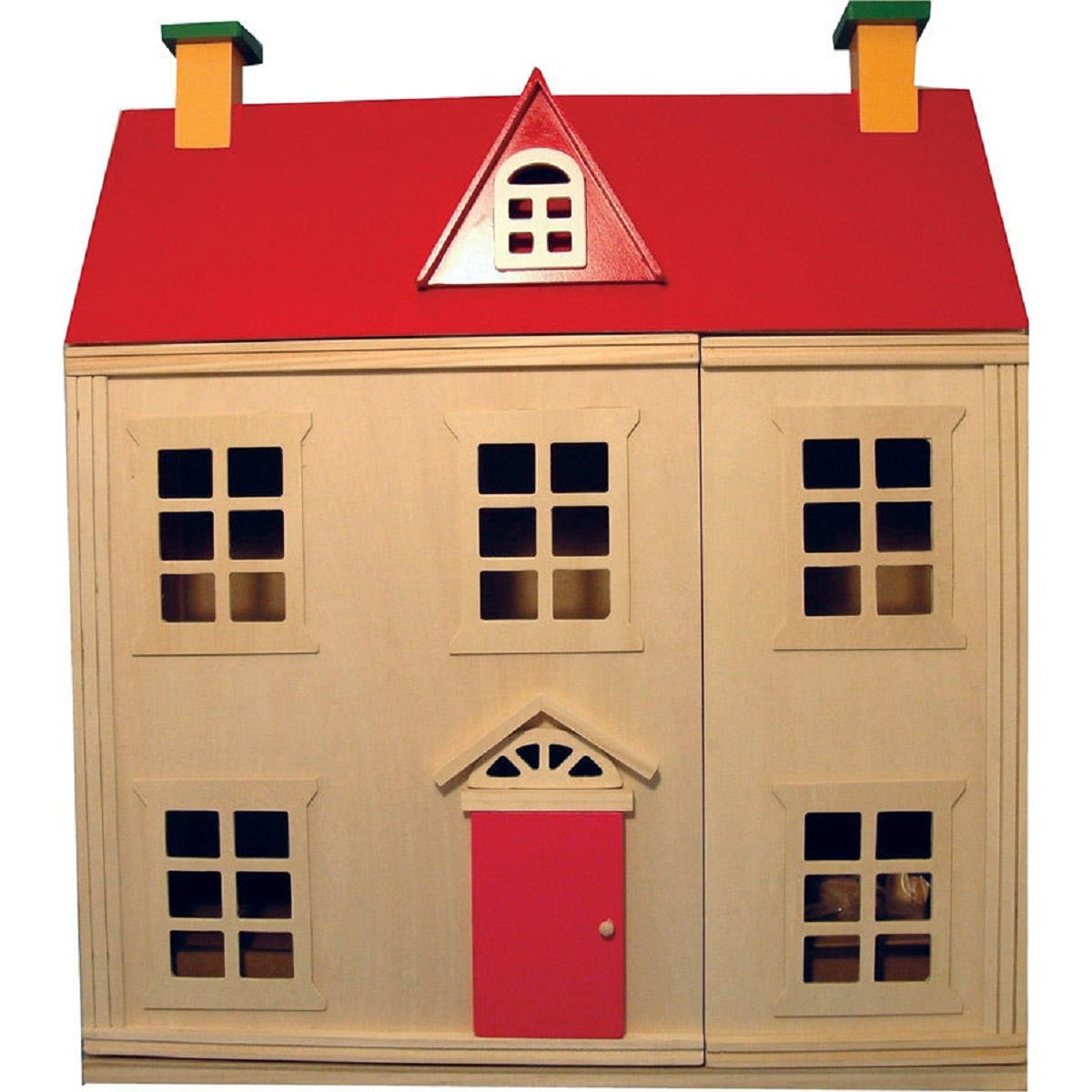 Bluebell House - with Furniture and Dolls l Streets Ahead l DCH006 ...