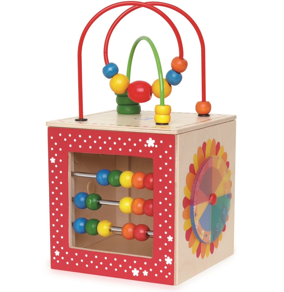 Hape Discovery Box Activity Centre – Wooden Toy Shop