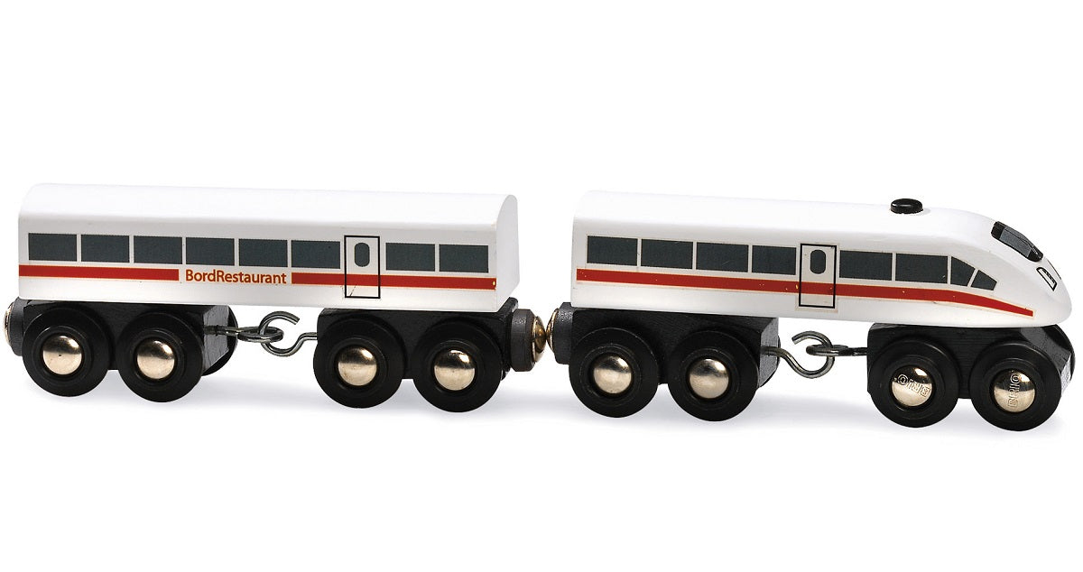 Brio High Speed Train with Sound – Wooden Toy Shop