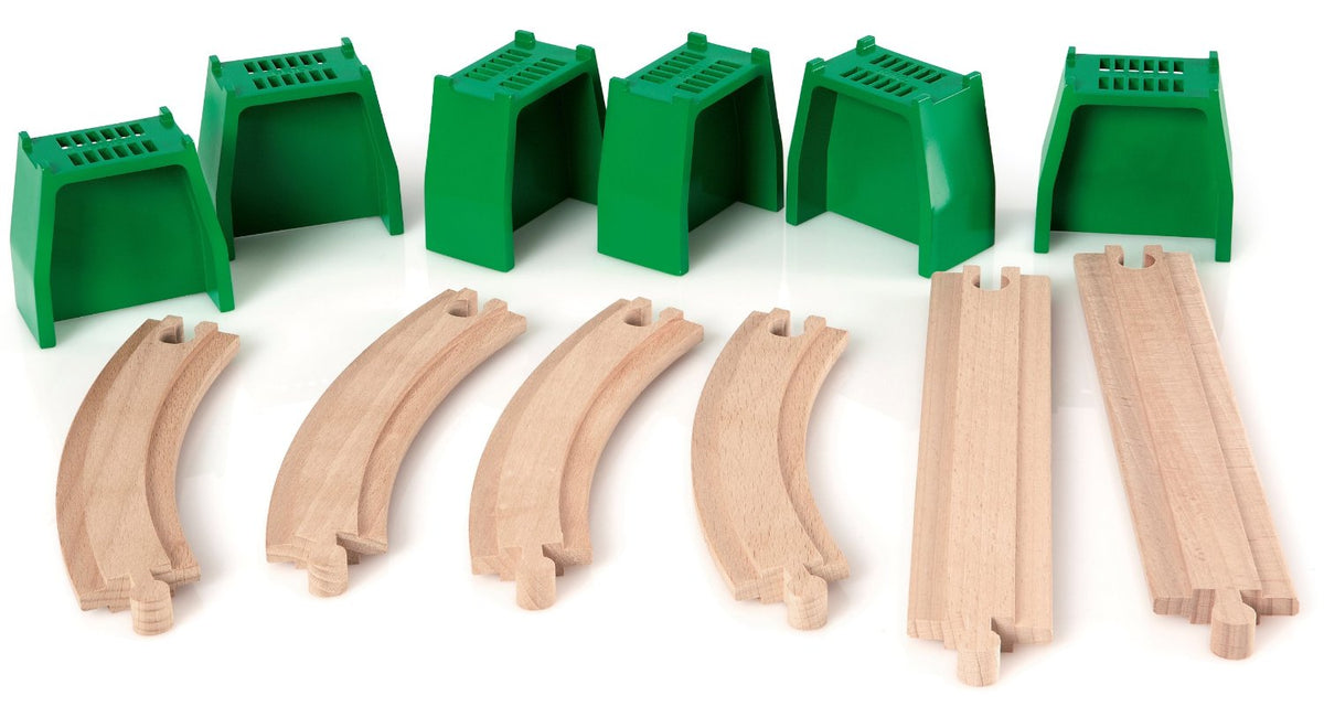 Brio Monorail Expansion Pack – Wooden Toy Shop