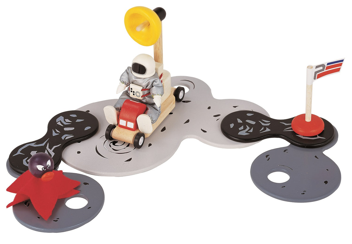 Pintoy Planet Explorer – Wooden Toy Shop