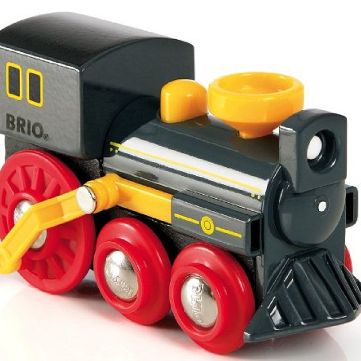 Brio Old Steam Engine, 33617 – Wooden Toy Shop