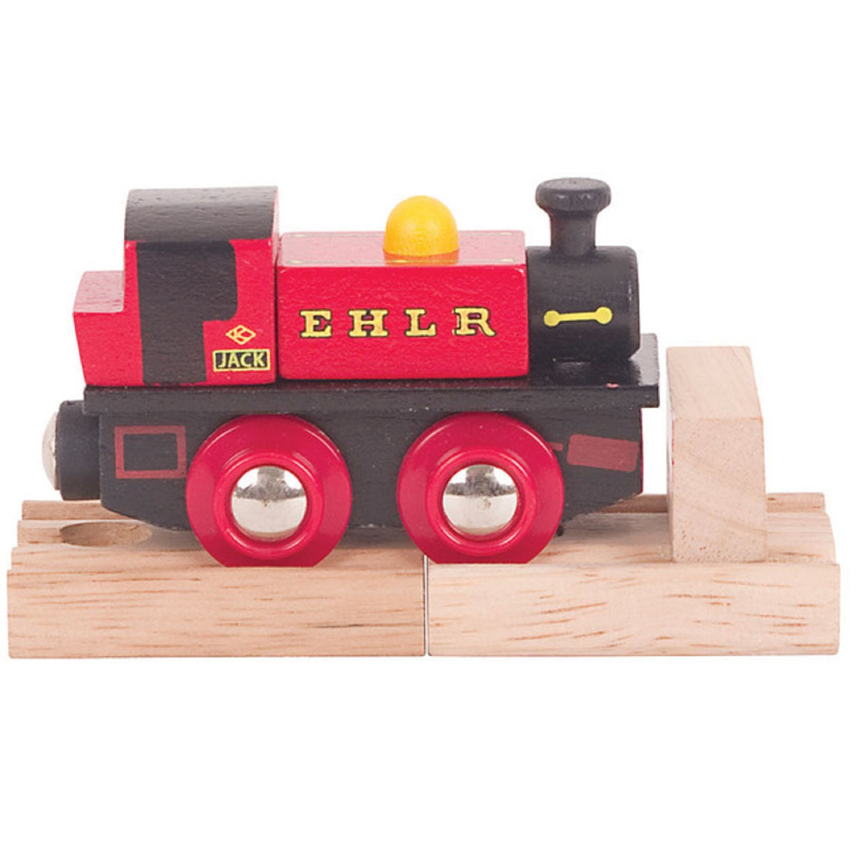 EHLR Jack Train Engine – Wooden Toy Shop