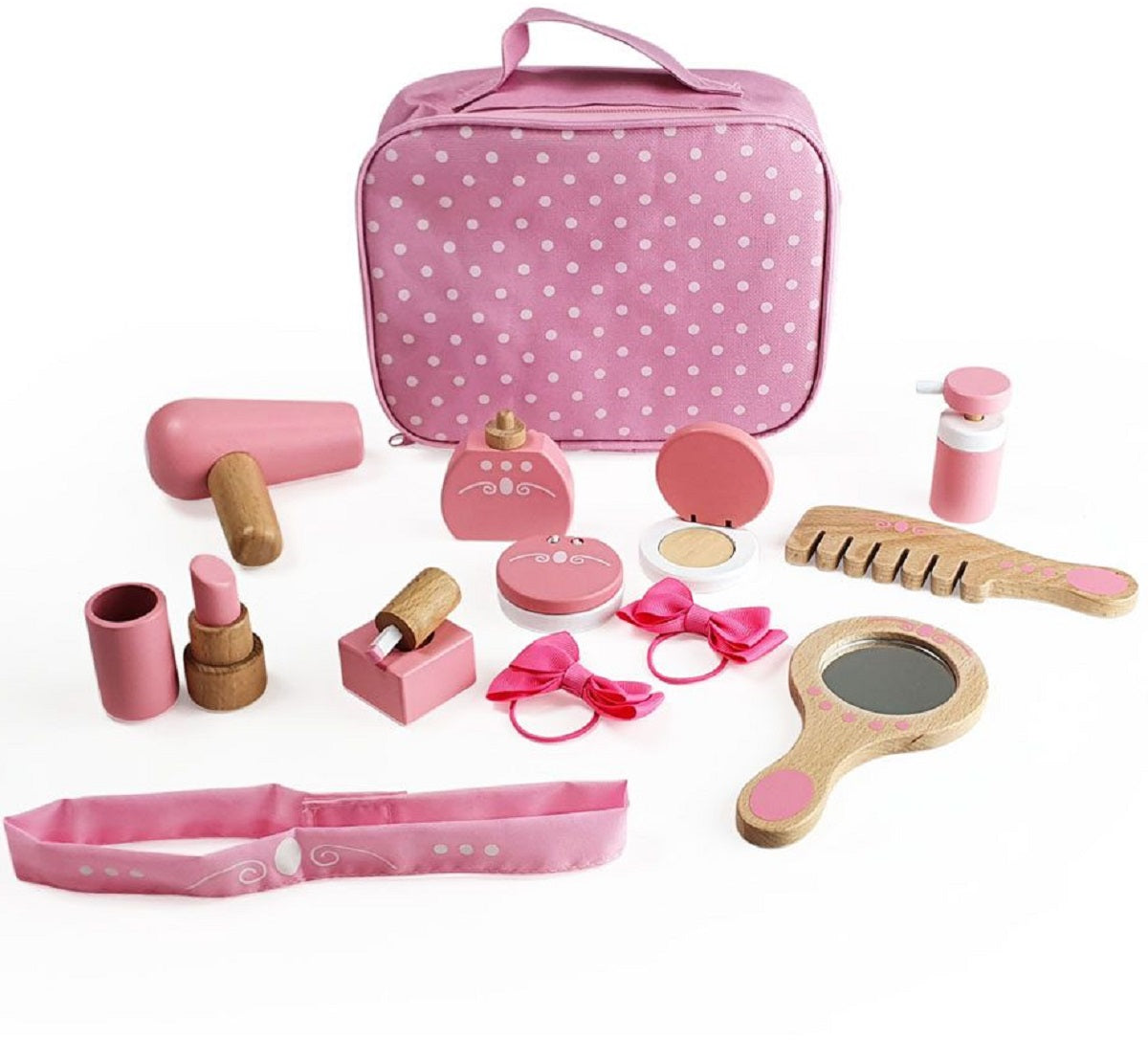 My First Vanity Kit l BJ490 – Wooden Toy Shop