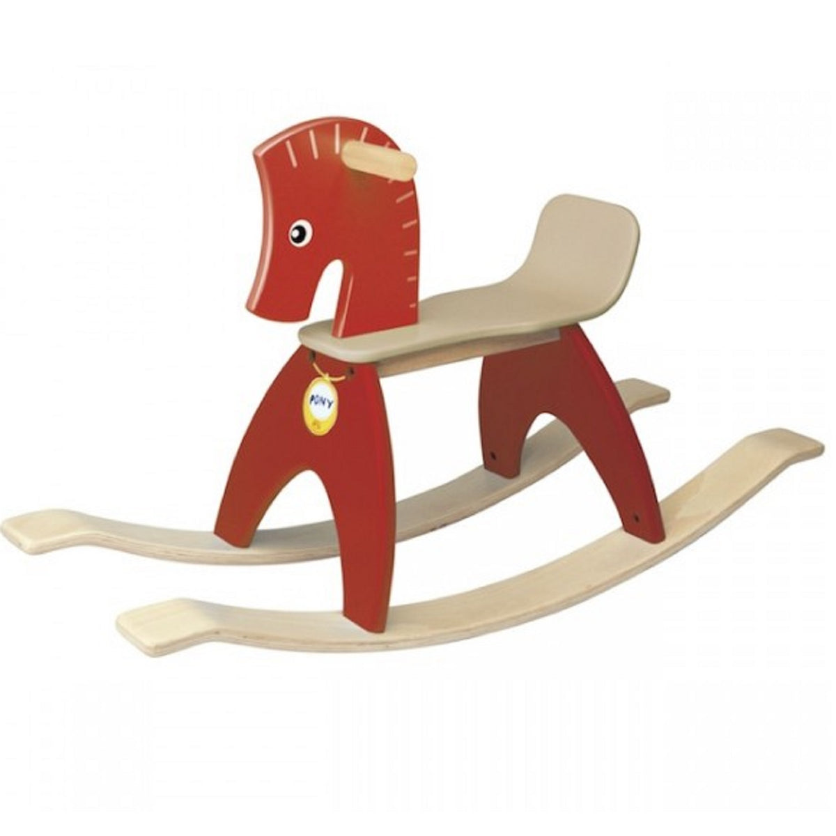 Wonder Rocking Horse l WW-1538 – Wooden Toy Shop